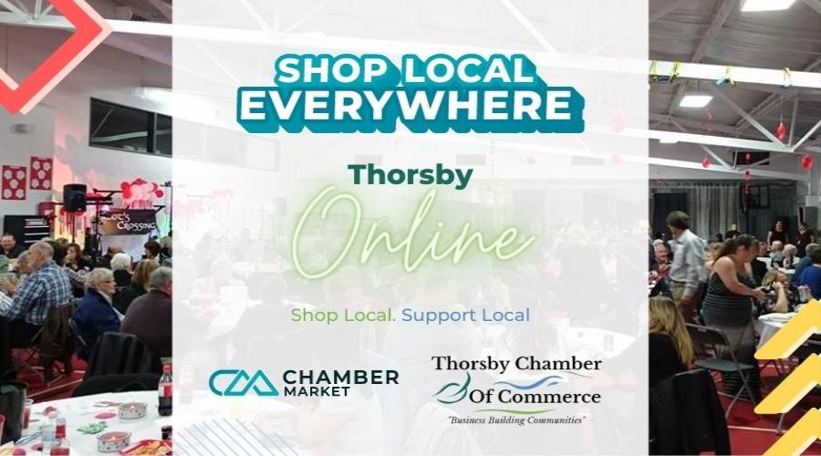 Chamber Market - Shop Local